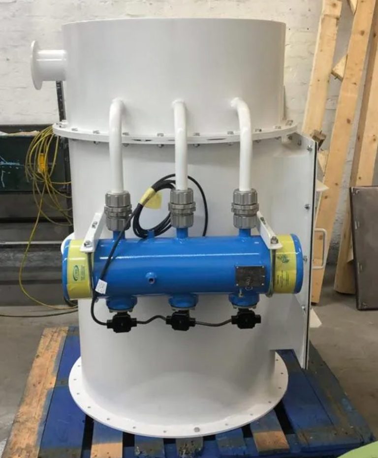 Silo Vent Filters – Pennaire Filtration Ltd