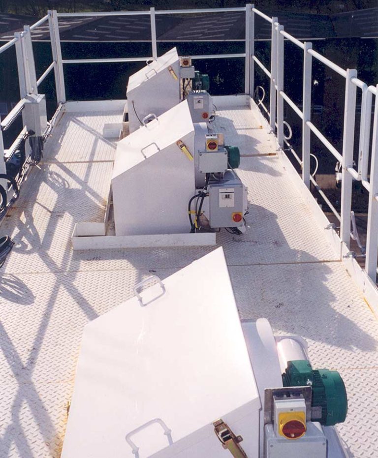 Silo Vent Filters – Pennaire Filtration Ltd